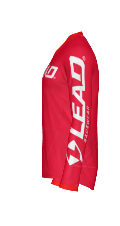 LEAD - RED FIRE – LEAD RACEWEAR