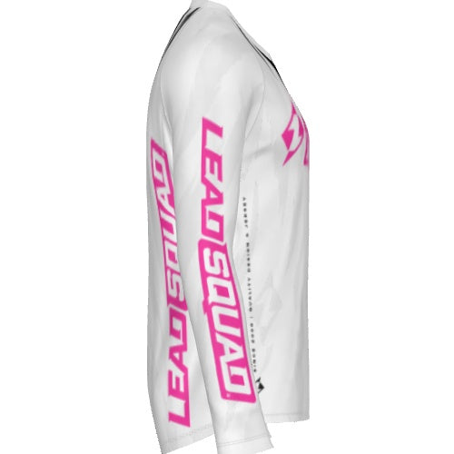 LEAD - PINK ZEBRA – LEAD RACEWEAR